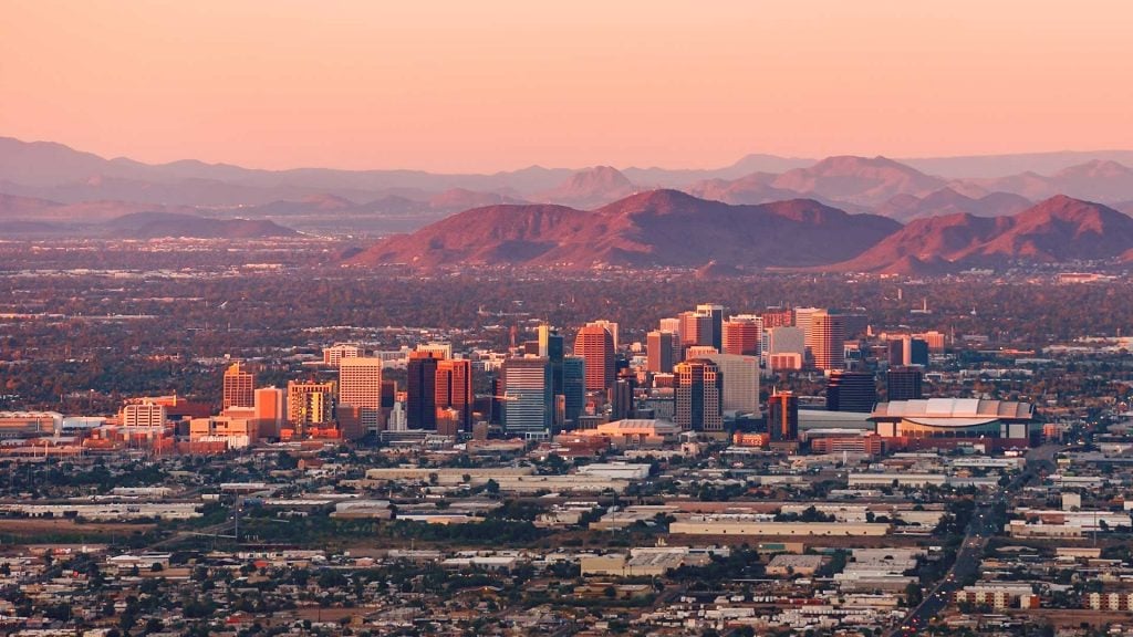 Meet Phoenix Singles on the #1 Trusted Dating App