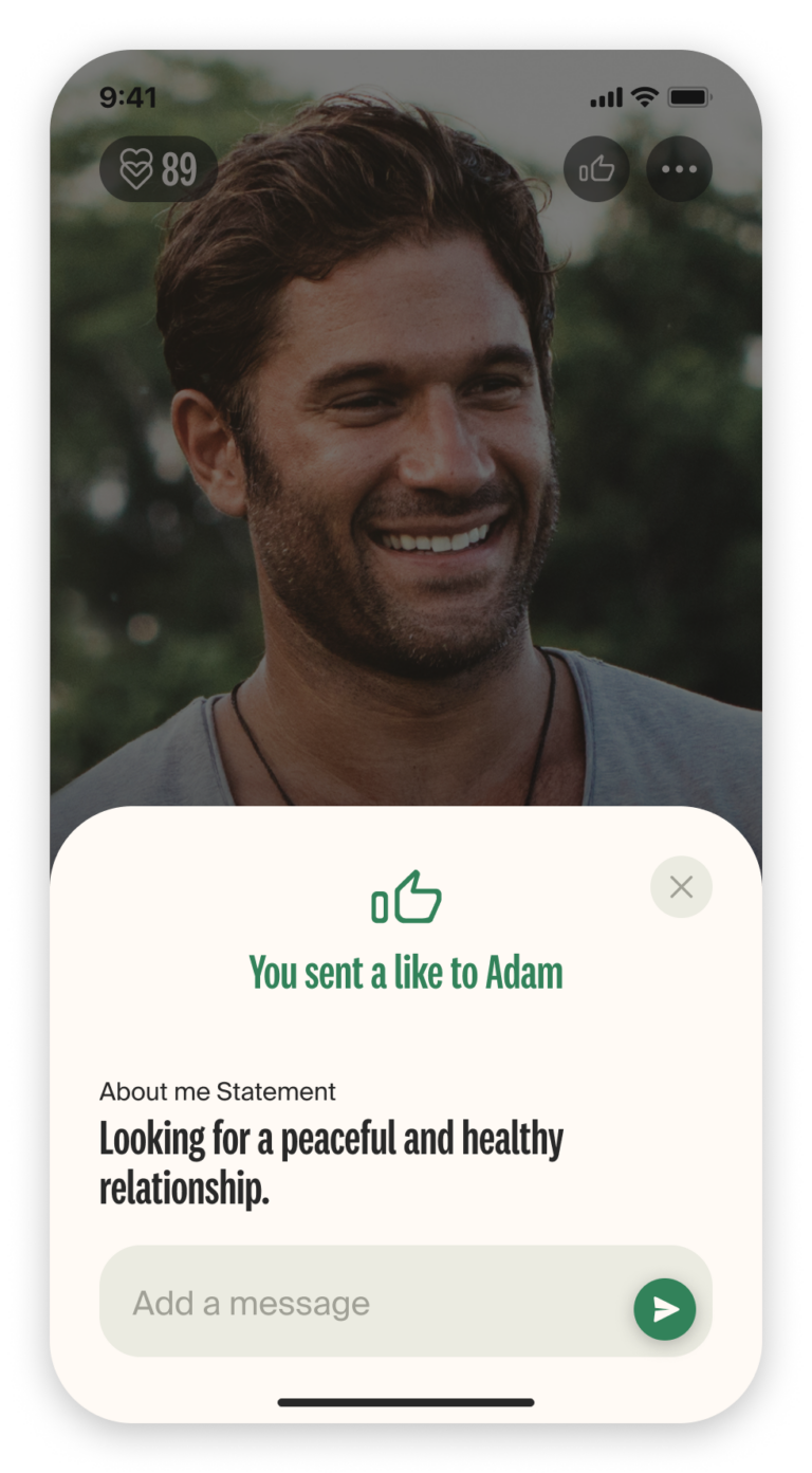 Dating profile – Make a great first impression