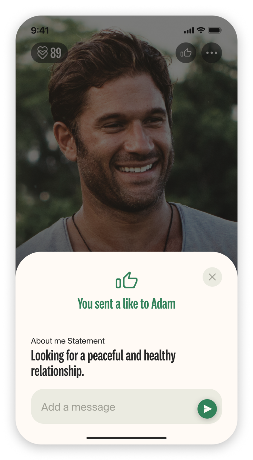 Dating profile – Make a great first impression