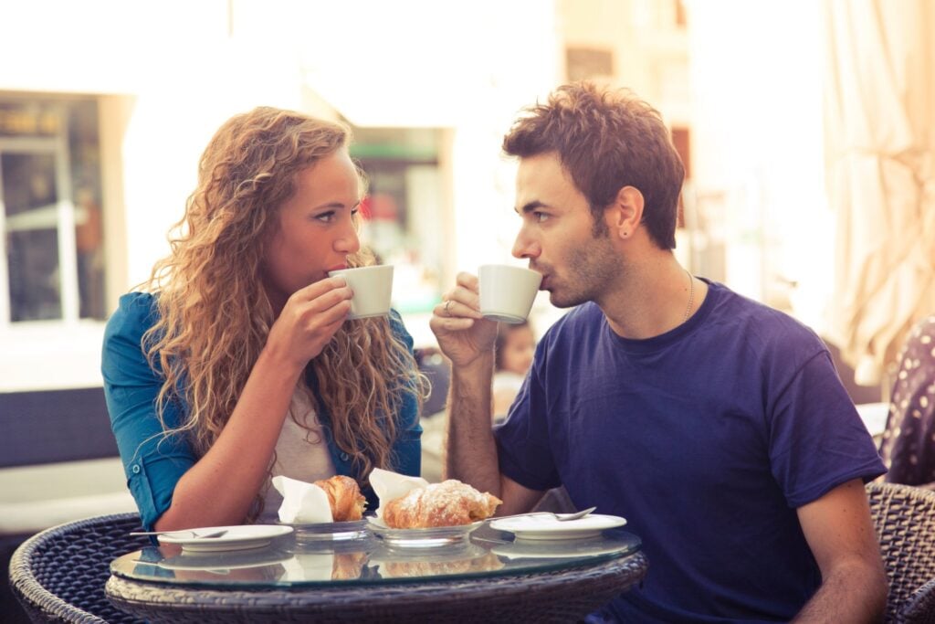 He just wants to be friends: navigating a post-date friendship