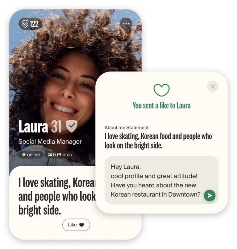 Dallas Dating: #1 Trusted App for real relationships