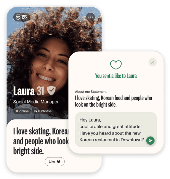 Meet California Singles on the #1 Trusted Dating App