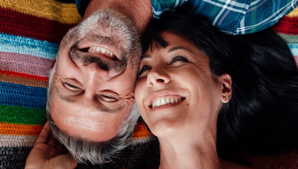 Dating site for singles over 50 - Your expert for finding lasting love