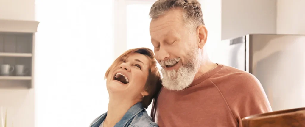 Dating older men: Tips for finding the right guy for you